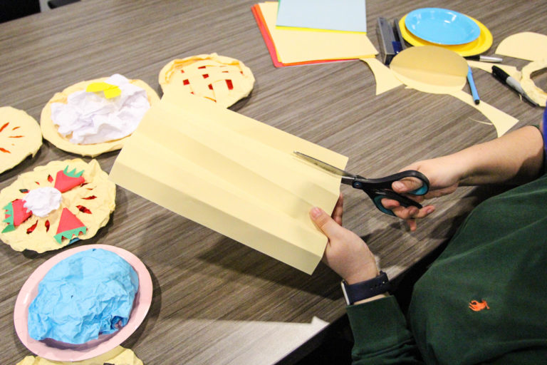 Children’s Foundation of America » Blog Archive National "Pi" Day Paper ...