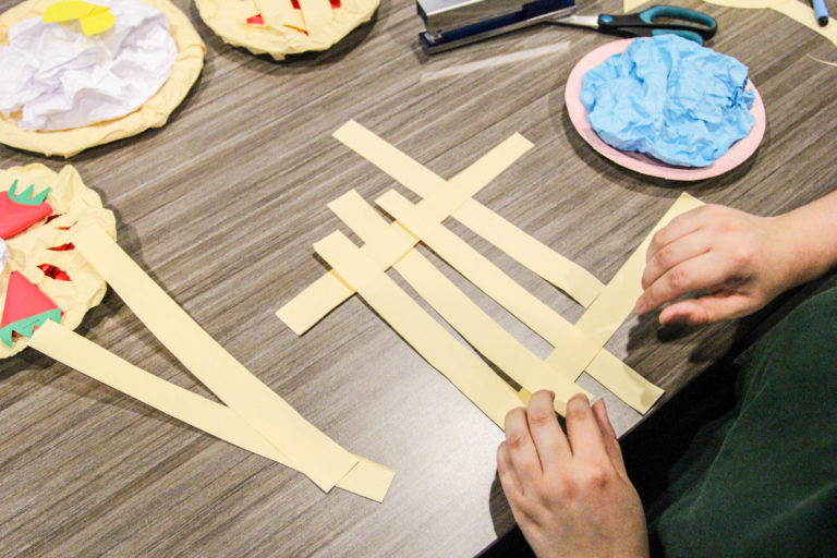 Children’s Foundation of America » Blog Archive National "Pi" Day Paper ...