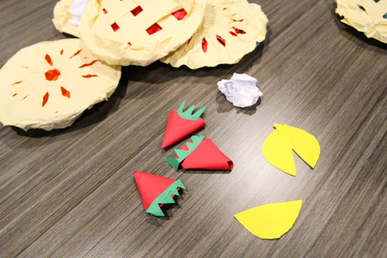 Children’s Foundation of America » Blog Archive National "Pi" Day Paper ...